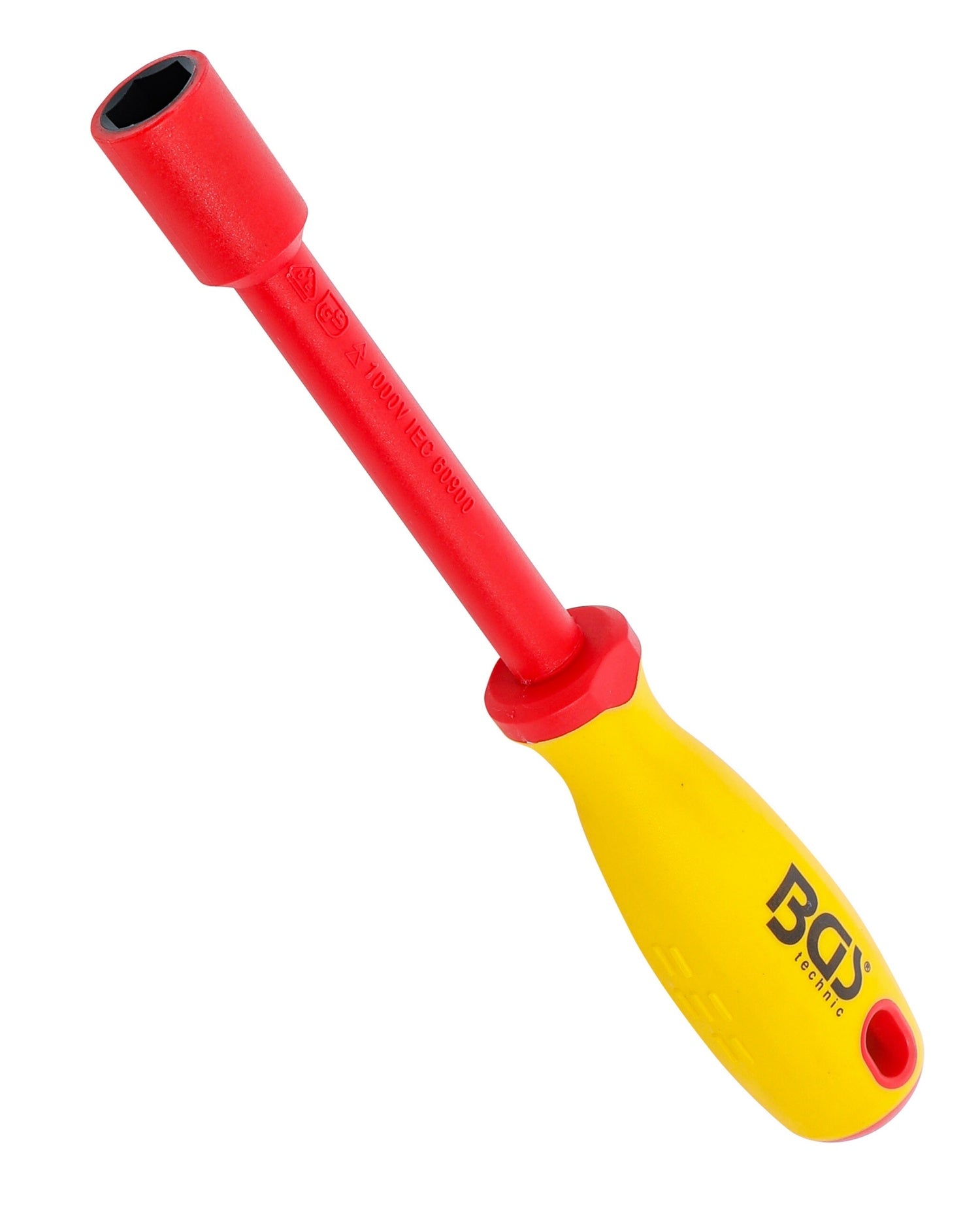 BGS 71094 Satz VDE Steckschlüssel-Schraubendreher Sechskant SW 14mm