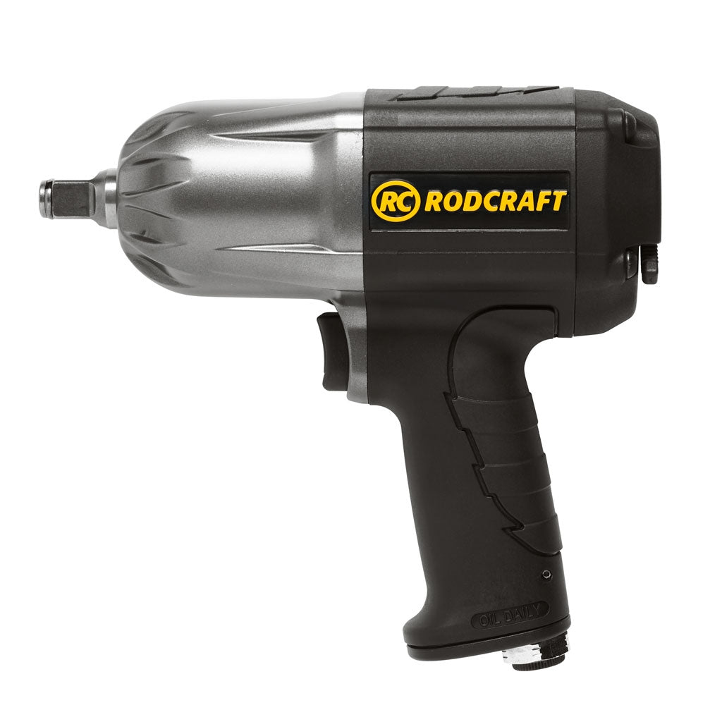 RODCRAFT RC2277 Schlagschrauber - The Beast, Antrieb 12,5mm (1/2") 895