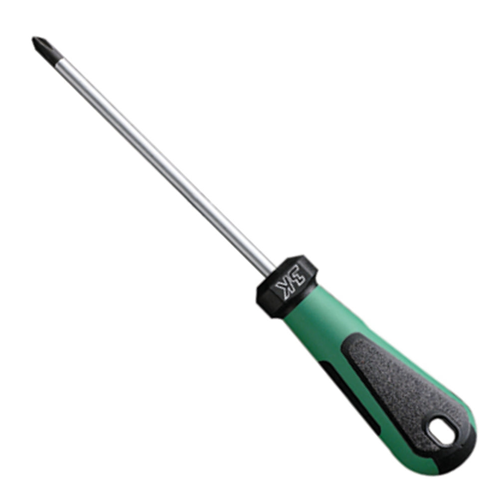 STAHLWILLE 4830 Gr.2 Kreuzschlitzschraubendreher 3K DRALL - 48301002